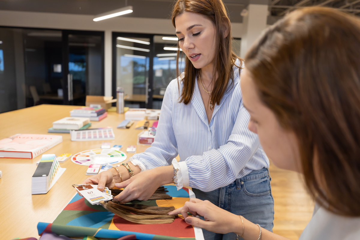 COLOR CONSULTATION MIAMI – Color Signature | Color & Style Consultation