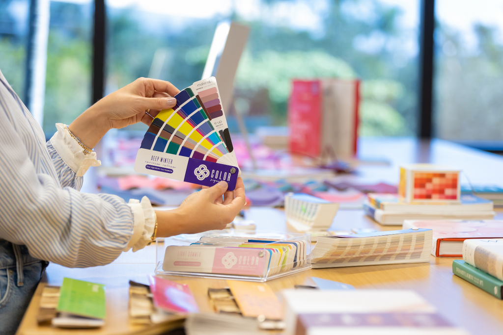 COLOR CONSULTATION MIAMI – Color Signature | Color & Style Consultation